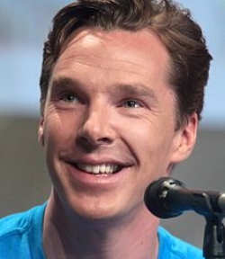Benedict Cumberbatch: Born the Nine of Clubs!