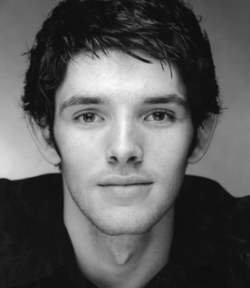 Colin Morgan: Born the King of Spades!