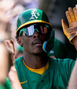 Denzel Clarke - Rising MLB Star and Canadian Outfielder