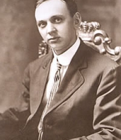 Edgar Cayce: Born the Five of Diamonds!