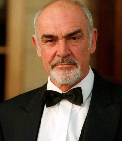 Sean Connery: Born the Ace of Clubs!
