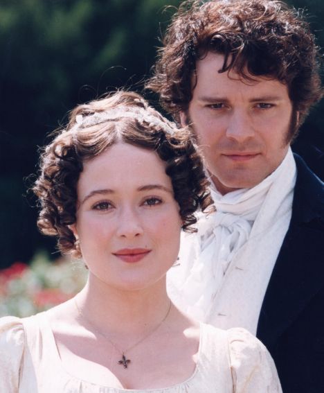 Colin Firth Jennifer Ehle